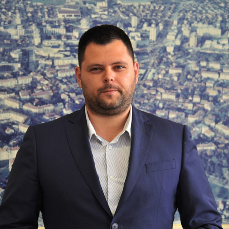 Marko Kovačević – Red Conference